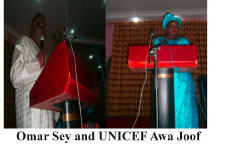 Social Welfare, UNICEF hold forum on Child Justice System - The Point