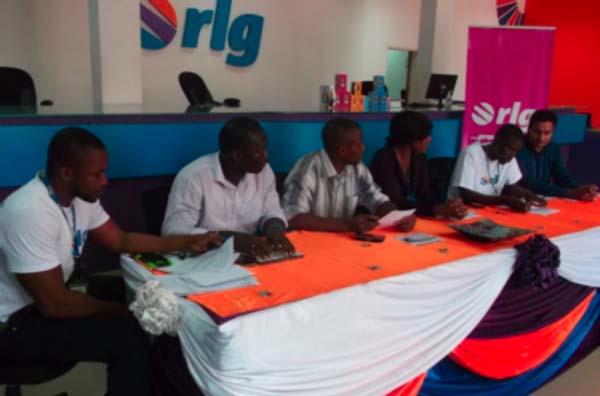RLG launches ‘Connect Gambia-vision 2020 project’ - The Point