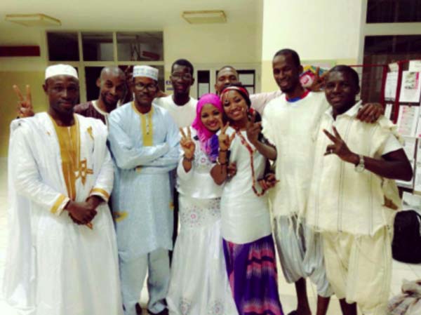 Fulbe Africa celebrates 2nd Year Anniversary - The Point