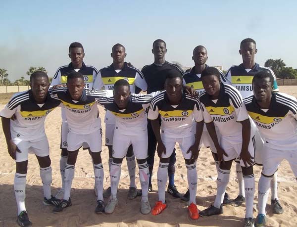 Gunjur to entertain Sukuta in warm up match tomorrow - The Point