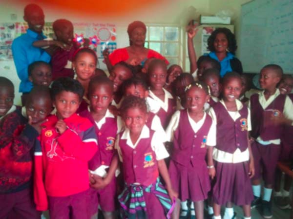 SBEC holds 8-week literacy programme - The Point