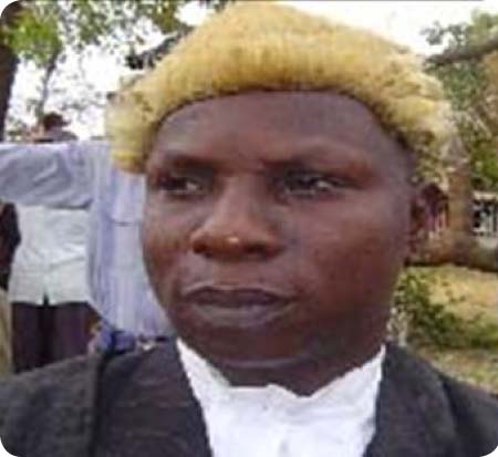 Justice Emmanuel Fagbenle is new acting Chief Justice - The Point