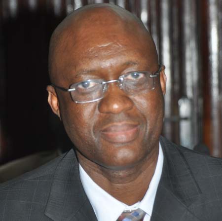 GRA committed to achieving D13.5B revenue target: CG Darboe - The Point