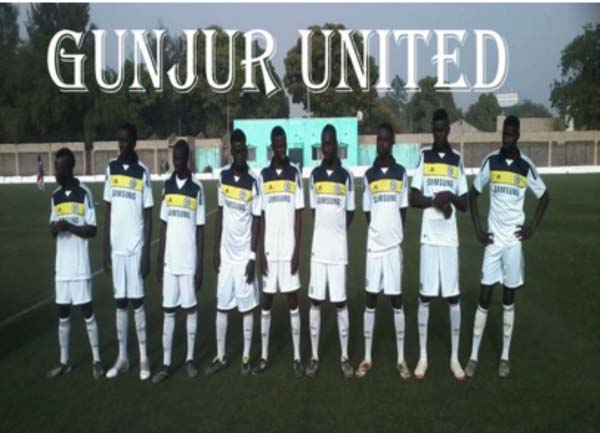 Gunjur United gear up for GFF 3rd Division Triangular - The Point