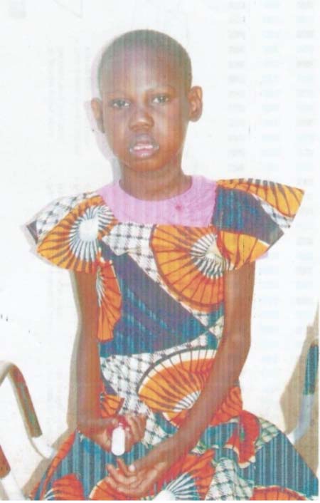 7 Year Old Girl Needs Assistance To Undergo Overseas Treatment The Point