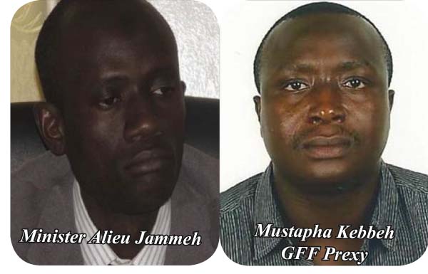 NSC task force says GFF executive be asked to ‘resign’ - The Point