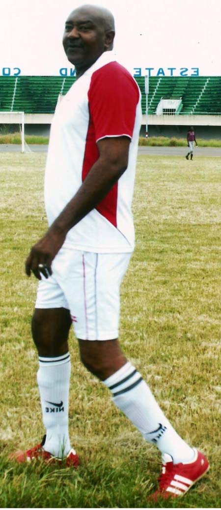 Abdou M.C. Jallow applauds new GFF executive body - The Point