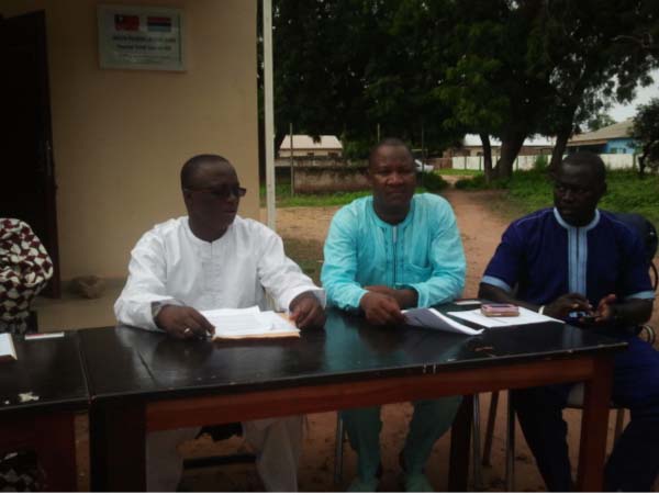 NMCP launches IRS national campaign in URR - The Point