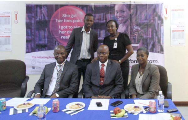 Access Bank launches MoneyGram - The Point