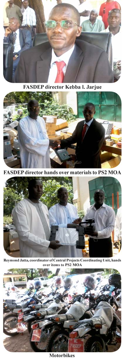 FASDEP, GCAV boost Ministry of Agriculture - The Point