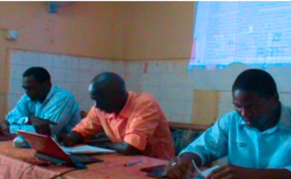 ICC/ACA cap module III financial management course ends - The Point