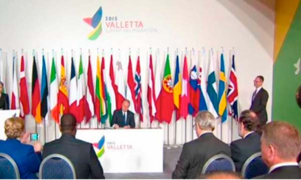 Youth Forum: Malta hosts high-level summit of EU and African leaders on ...
