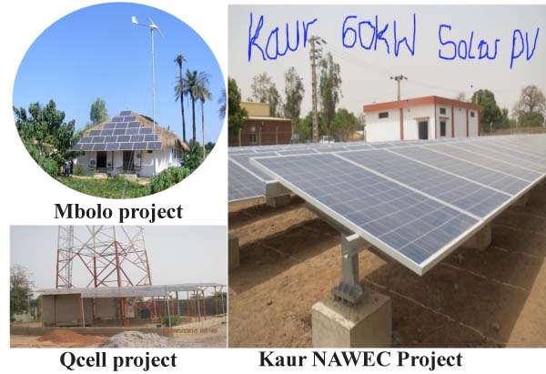 ENVIRONMENT: Gambia classified 2nd country in renewable energy progress ...