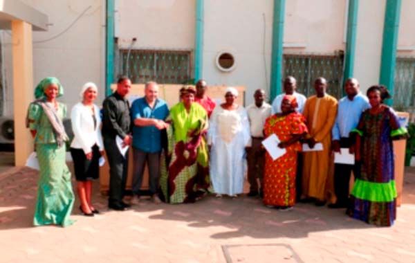 First Lady boosts EFSTH with D2.2M worth of medical equipment - The Point