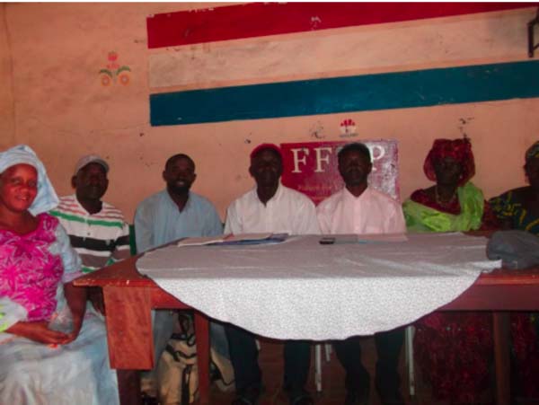 Tanji braces up for major festival - The Point