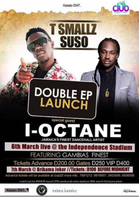 T. Smallz Susso launches ‘The Versatile’ EP - The Point