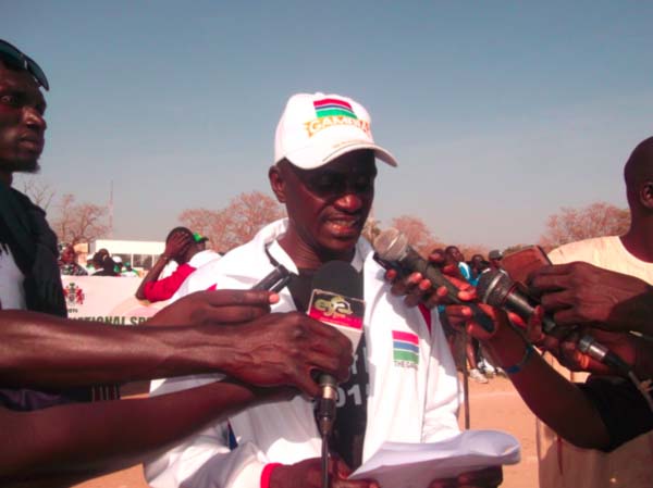 Physical inactivity is a global problem - King Colley - The Point