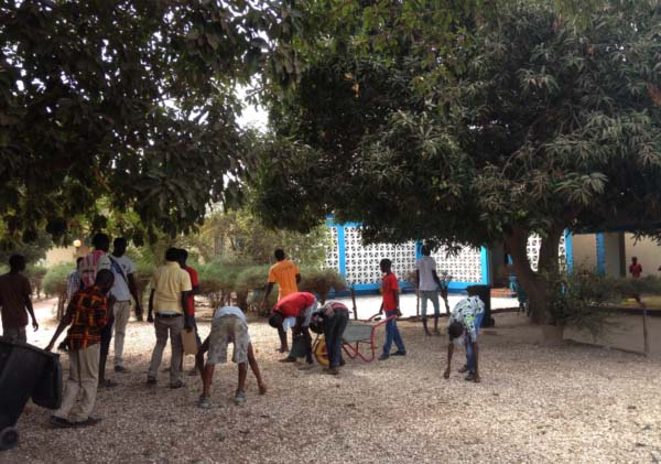 Crime Free Society commemorates DAC - The Point