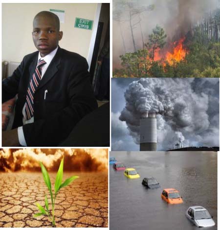 Message to governments and stakeholders about change - The Point