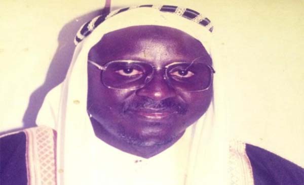 Tribute to Phoday S. Sisay Former GM Gamcel - The Point Tribute to Phoday S. Sisay Former GM Gamcel - The Point