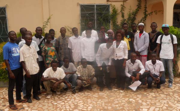 NEDI, GCAV train youth on business plan skills - The Point