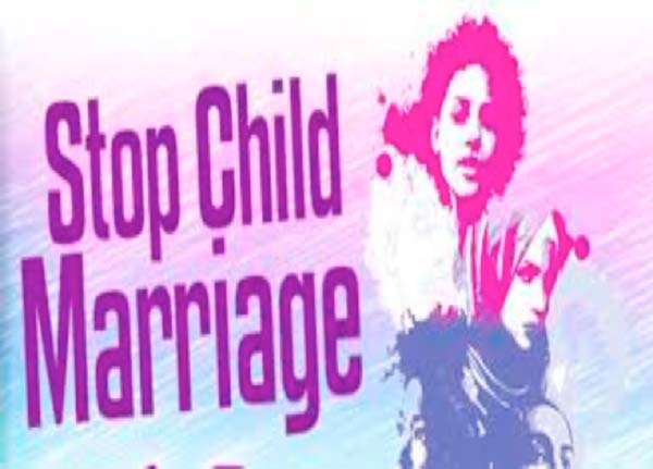 SHE SHE SHE: 25 years after adoption of ACRWC, child marriage still a ...