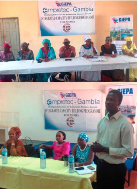 ‘EMPRETEC is out to promote entrepreneurship’ - The Point