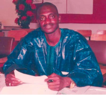 GNOC Presidential Election 2016: Lamin K. Colley highlight plans - The ...