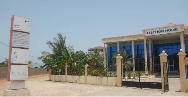 IEC re-opens, after ‘imminent security threat’ - The Point