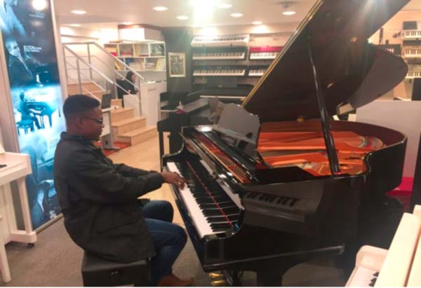 Gambian Deejays claim Gambian musicians ‘unappreciative’ - The Point