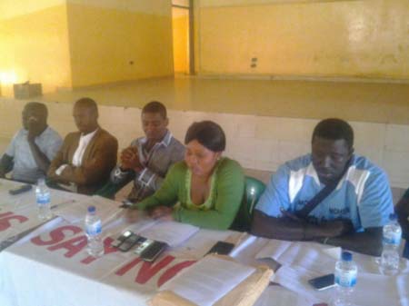 GVBF holds successful AGM - The Point