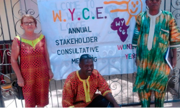 WYCE holds stakeholder consultative meeting - The Point