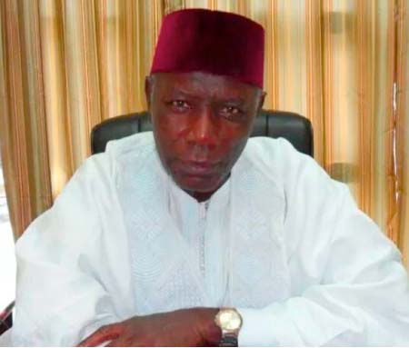 IEC Chairman Alieu M. Njai is News & Report’s Person of The Year (2016 ...