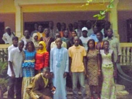 Gambia College, UTG students trained on animal welfare advocacy - The Point