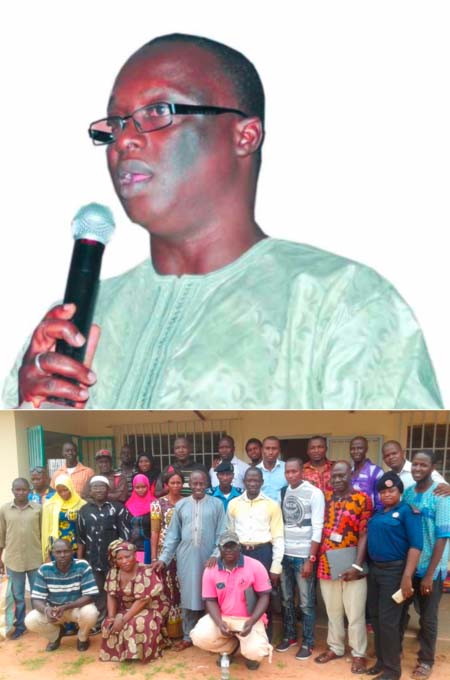 Health Ministry intensifies awareness on Ebola emergency response - The ...