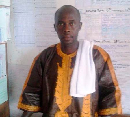 Kerr Demba Holley School plants 200 fruit trees - The Point