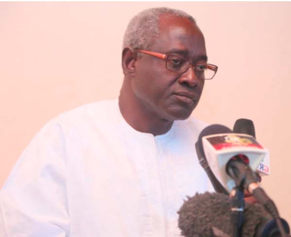 11 cabinet ministers to be appointed today, says Halifa Sallah - The Point