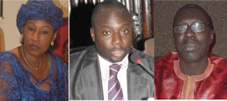 Five other ministers resign - The Point