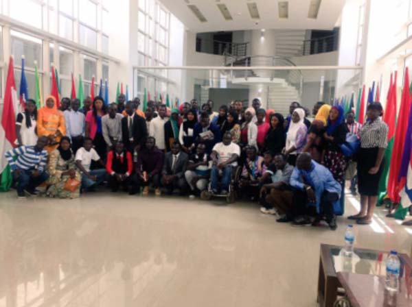 NYP celebrates 15th anniversary, inaugurates new executive body - The Point