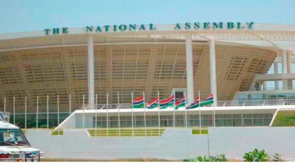 Lawmakers highlight constituency needs - The Point