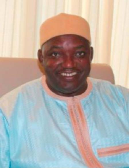 President Barrow assures GFF of State House support - The Point