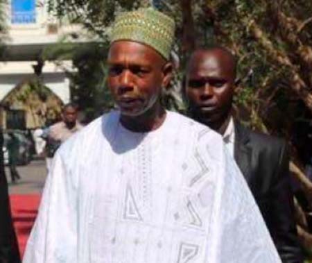 Hamat Bah urges backway migrants to return, marry women - The Point