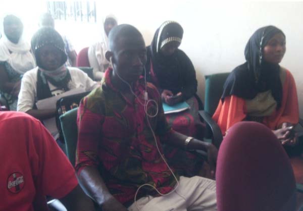 Unique FM Radio Commences EU-UNESCO Training Project - The Point