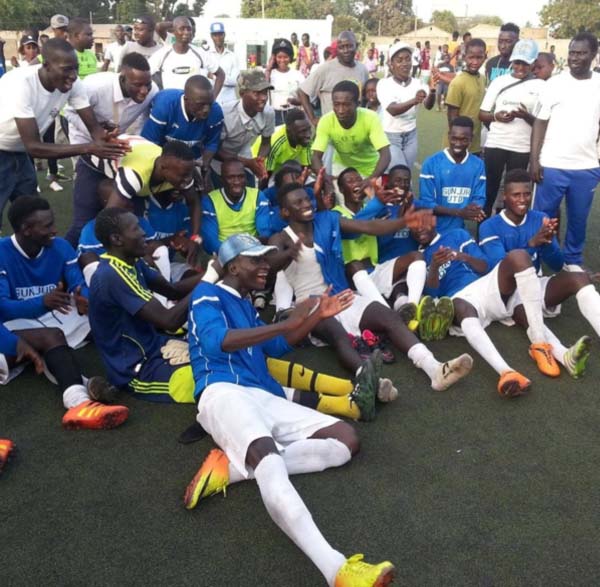 Gunjur Super Nawettan, WCR 3rd division victory celebrations set for ...