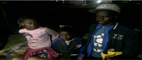 3 Gambian children return from overseas treatment - The Point