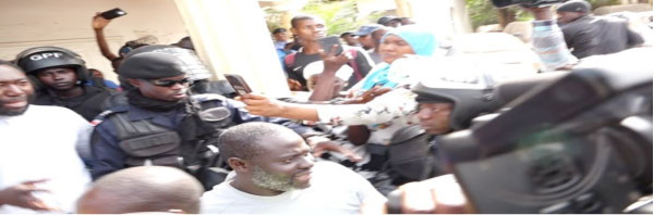 3 Years Jotna members arraigned, remanded - The Point