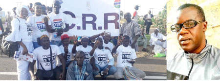 Gov’t confirms arrest of 2 journalists, bans Jotna - The Point