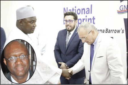 Semlex resumes operations after paying D390, 000 tax - The Point